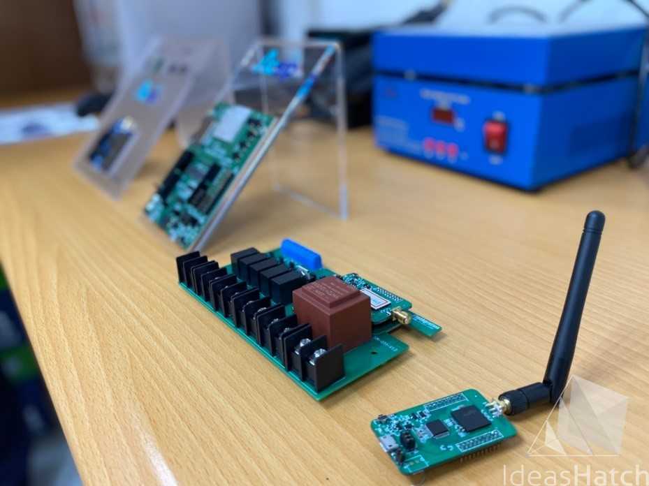 旭和科技：打造國產IC模組，提供最佳無線解決方案 - ideas Hatch 智造加速器